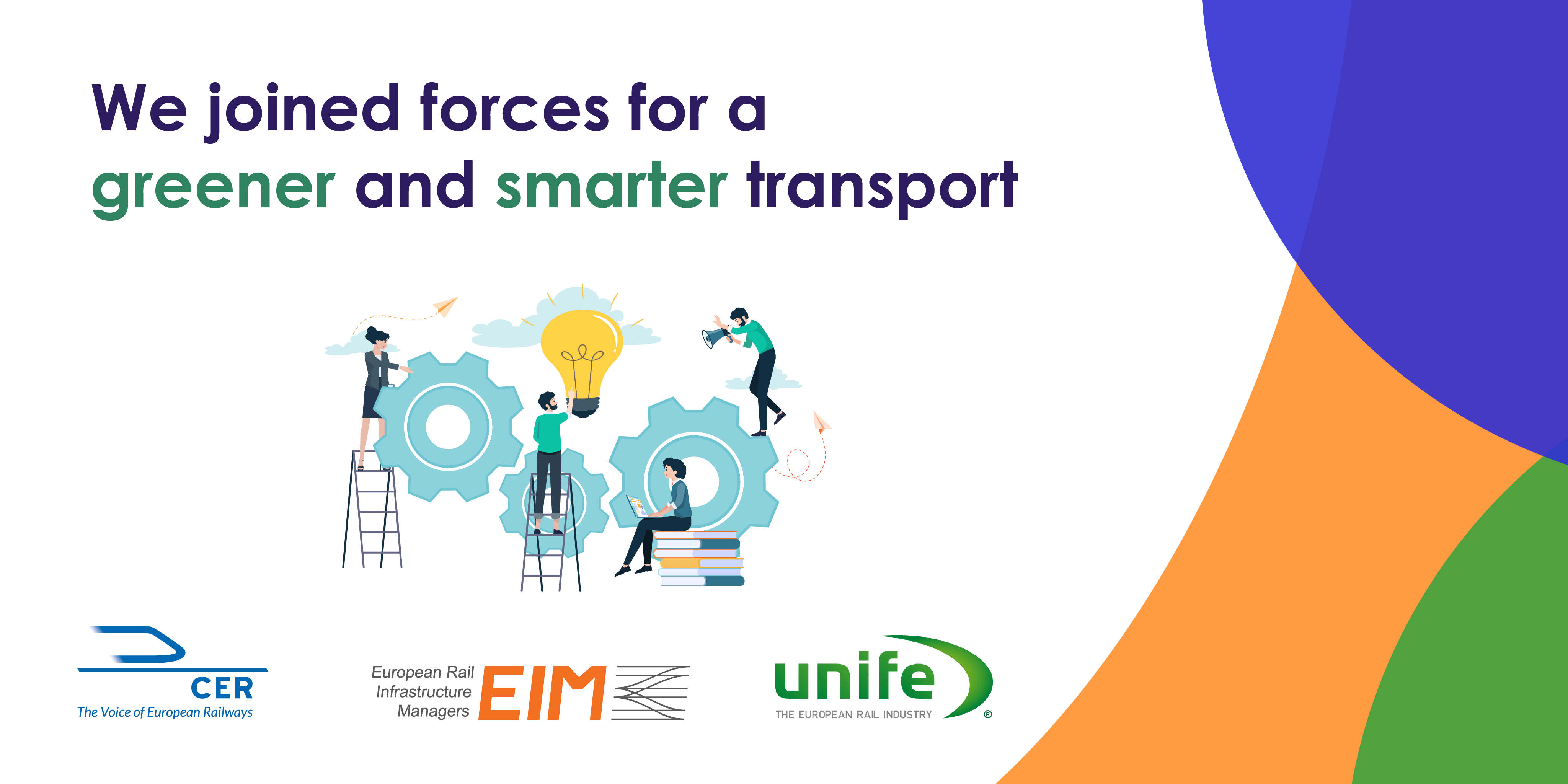 Rail Sector Joins Forecast to Contribute to Sustainable and Smart ...