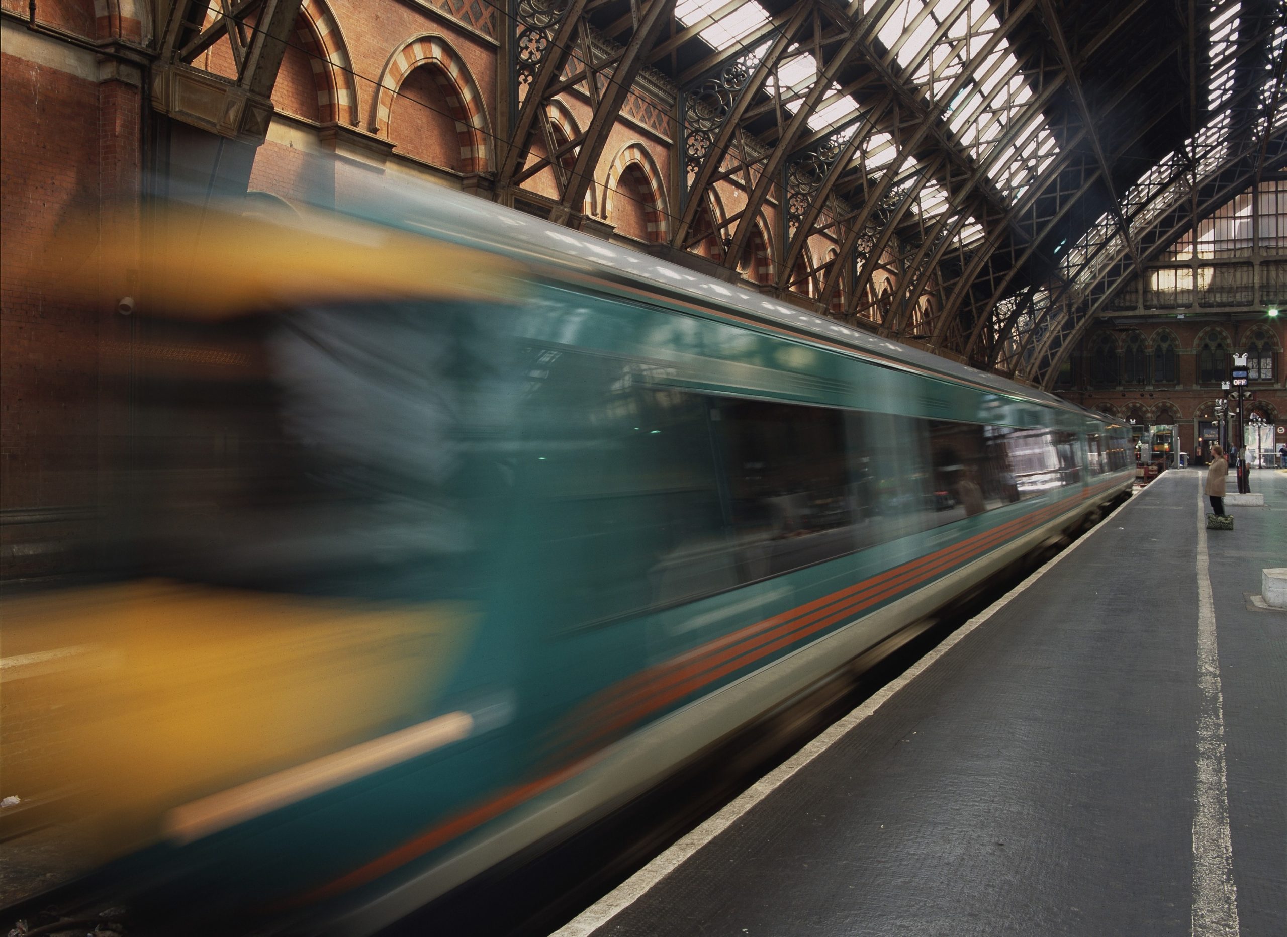 FOURTH RAILWAY PACKAGE TECHNICAL PILLAR ADOPTED - UNIFE