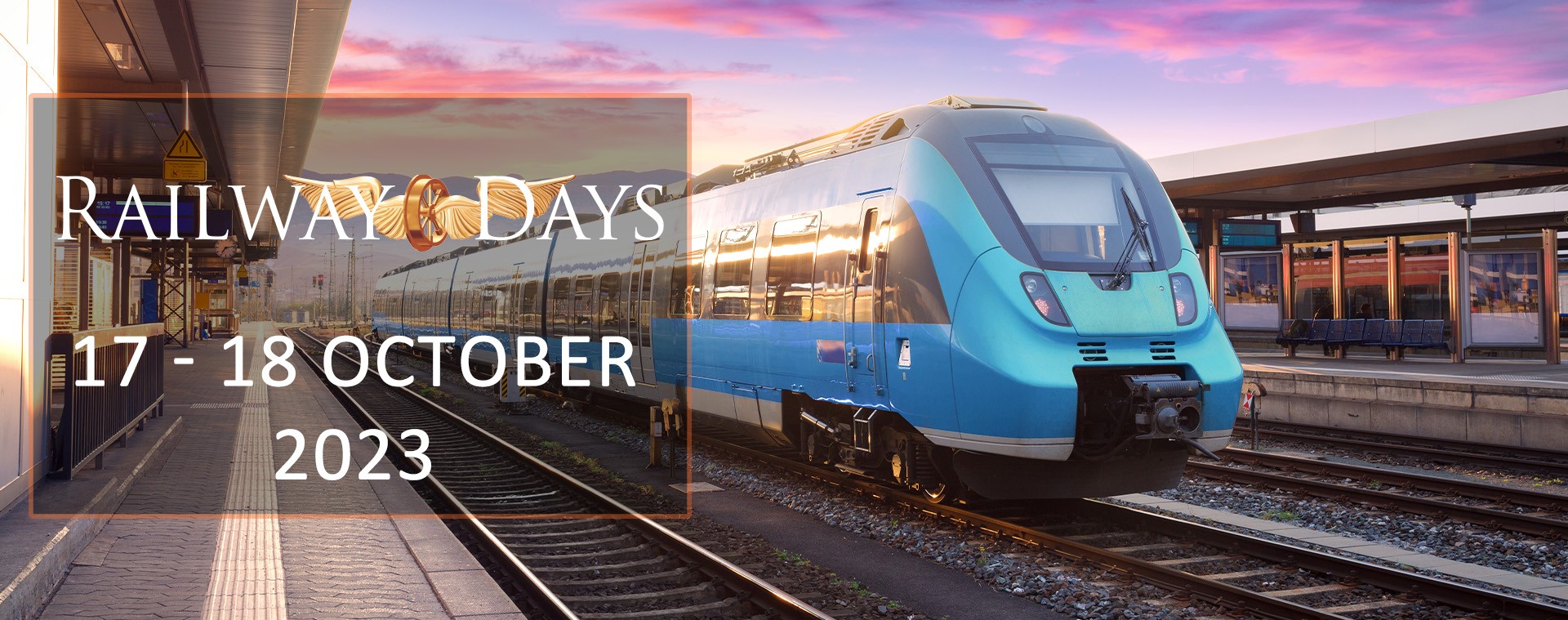 Railway Days - UNIFE