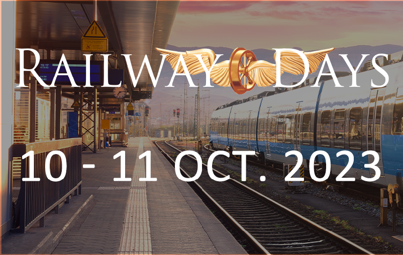 Railway Days - UNIFE
