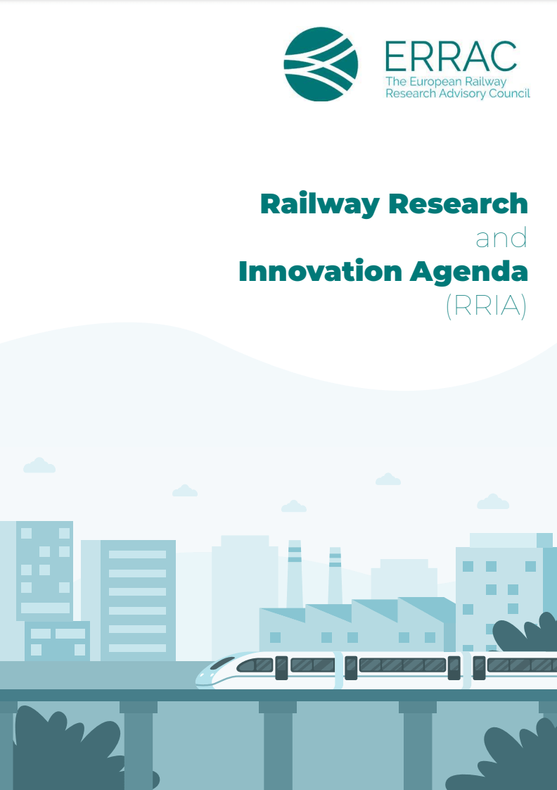 ERRAC Railway Research and Innovation Agenda (RRIA) - UNIFE