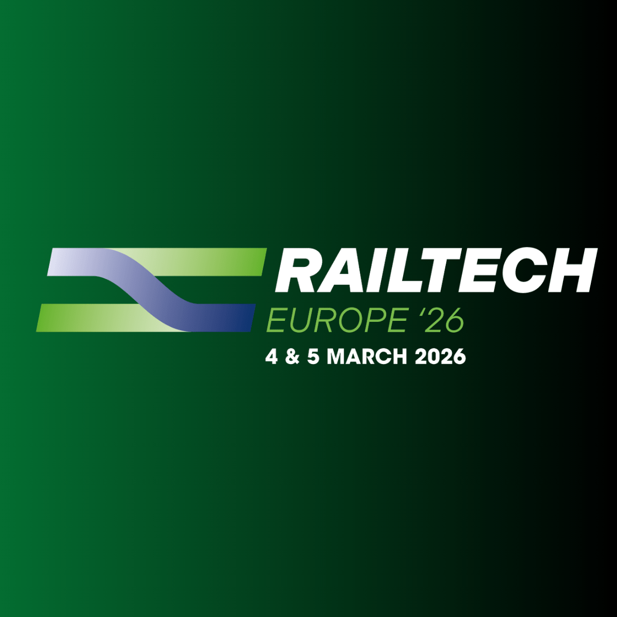 RailTech Europe - UNIFE